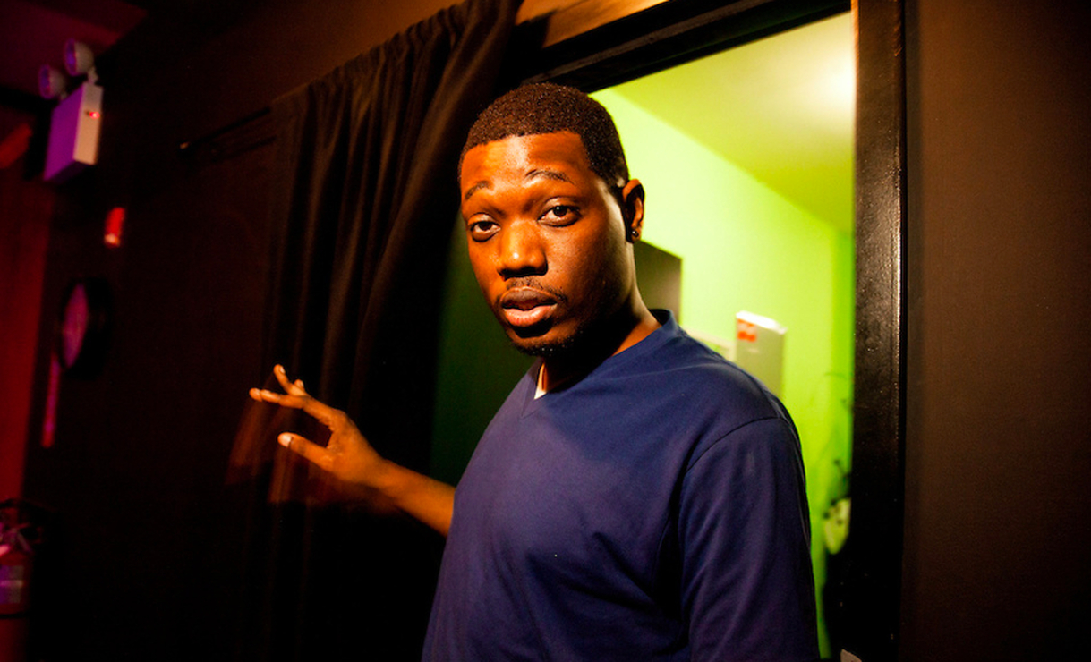 Picture of michael che