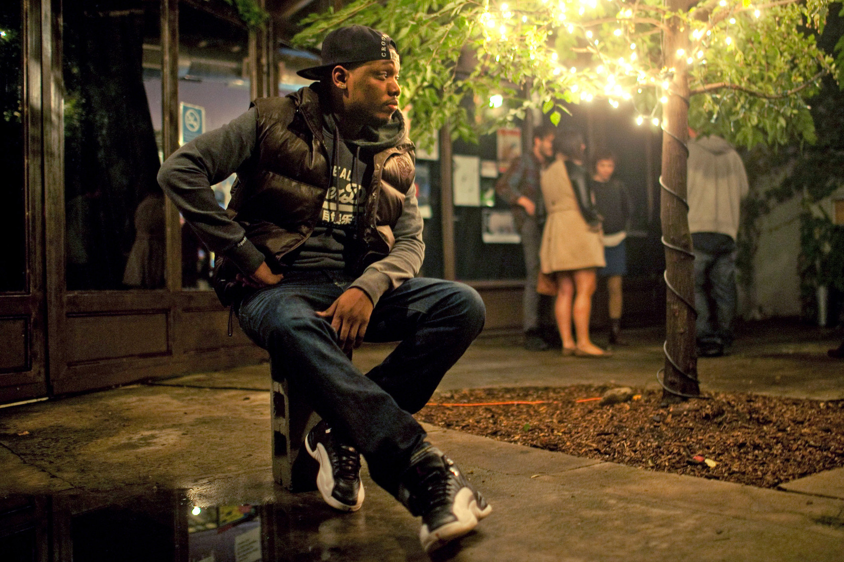 Image of michael che