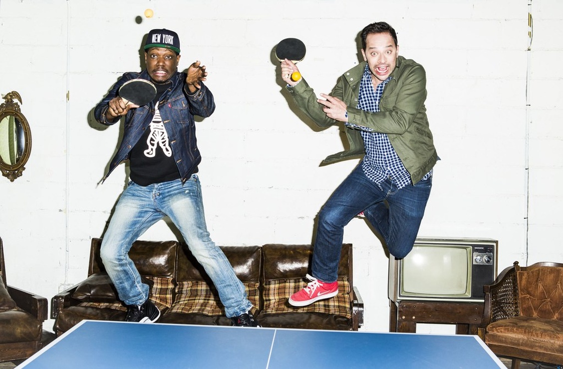 Picture of michael che