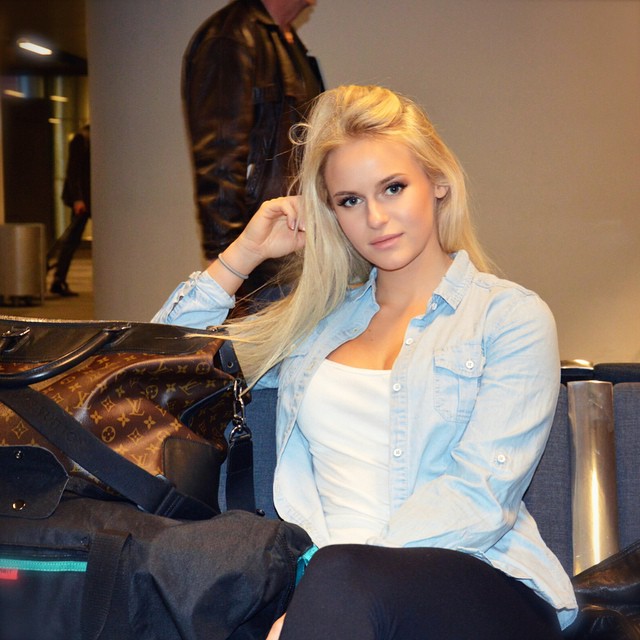 Picture of ANNA NYSTRÖM