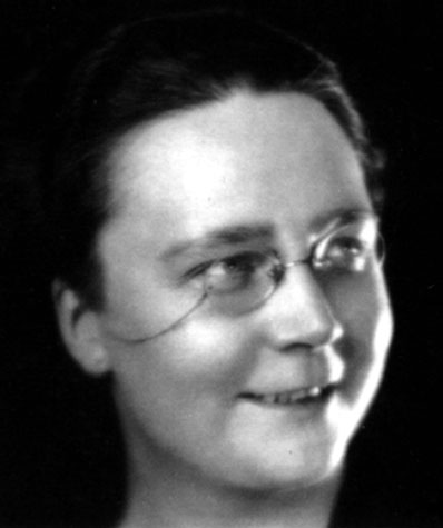 Picture of Dorothy L. Sayers