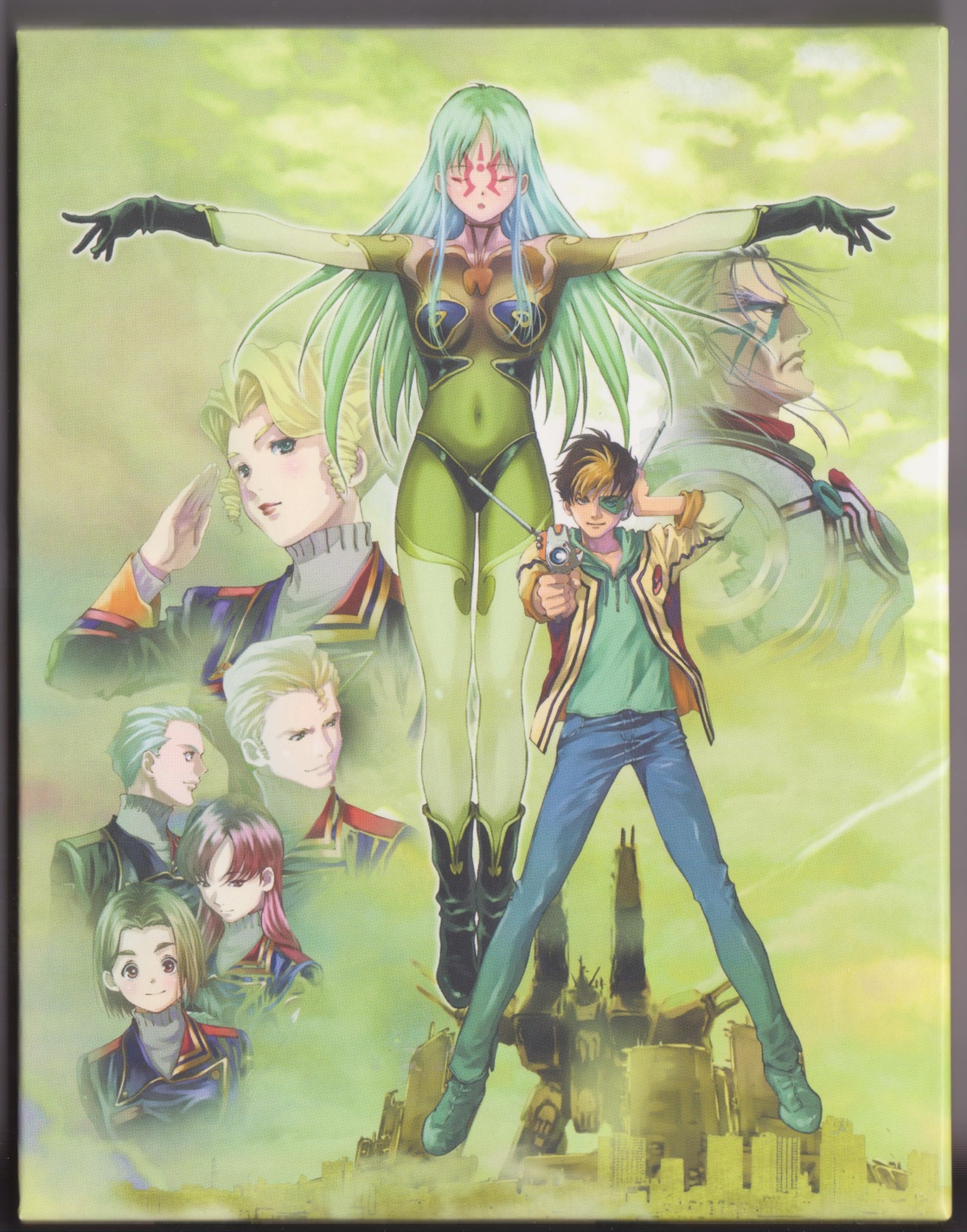 Picture of Super Dimensional Fortress Macross II: -Lovers Again-