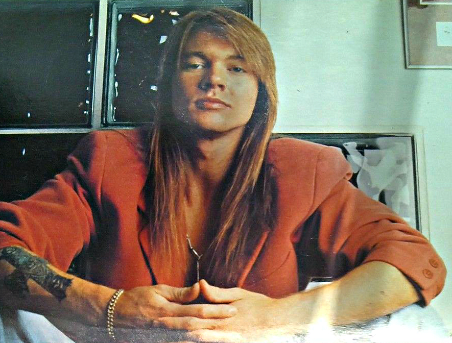 Picture of Axl Rose