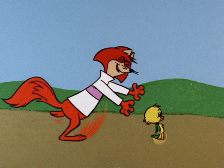 Picture of Fibber Fox