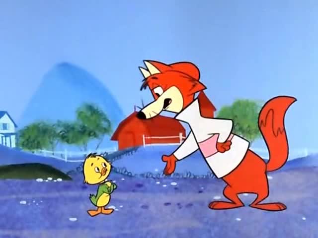 Picture of Fibber Fox