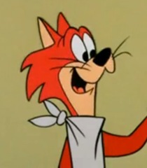 Picture of Fibber Fox