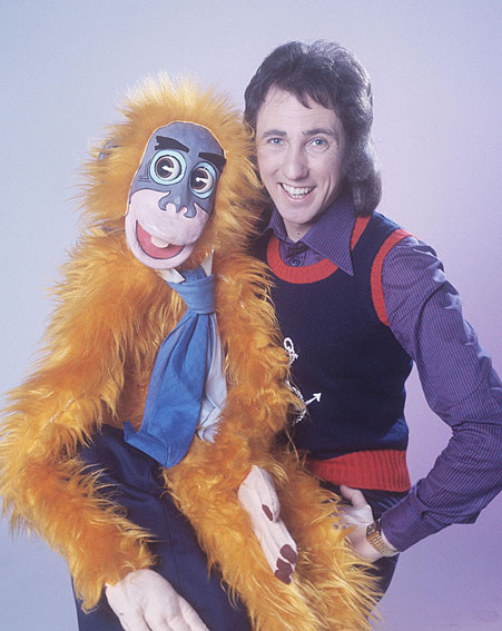 Cuddles the Monkey image