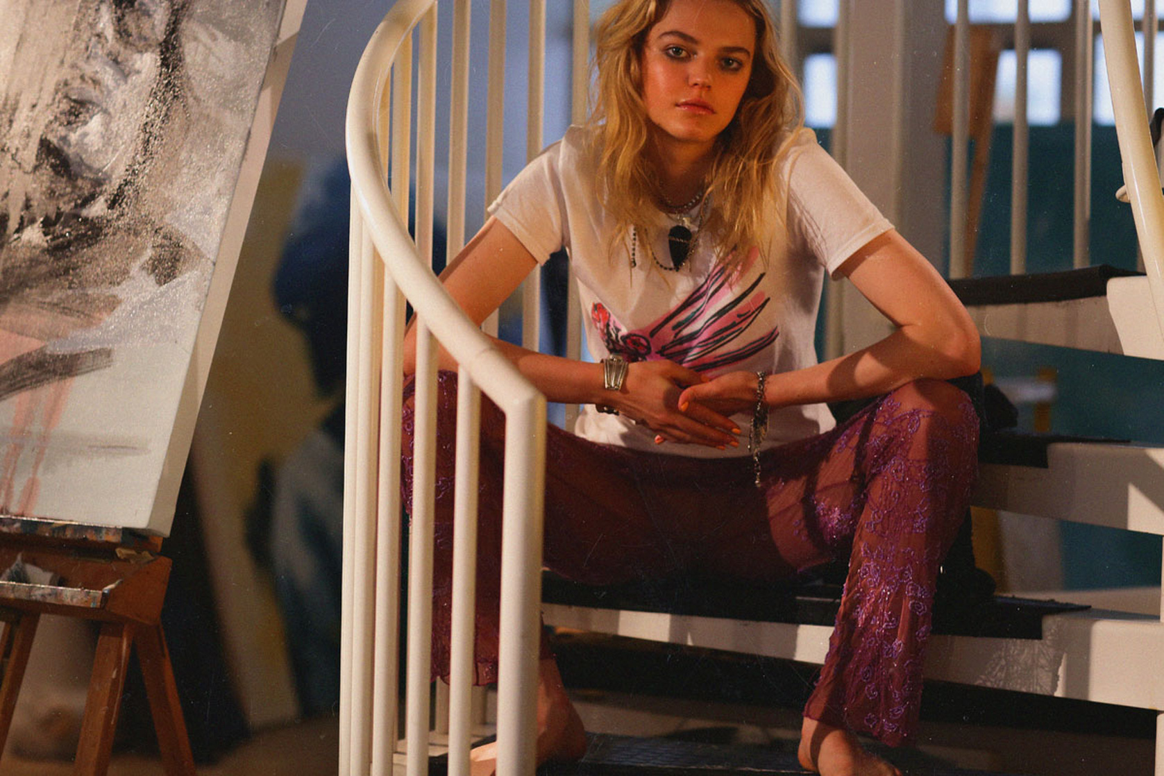 Picture of Grace Plowden