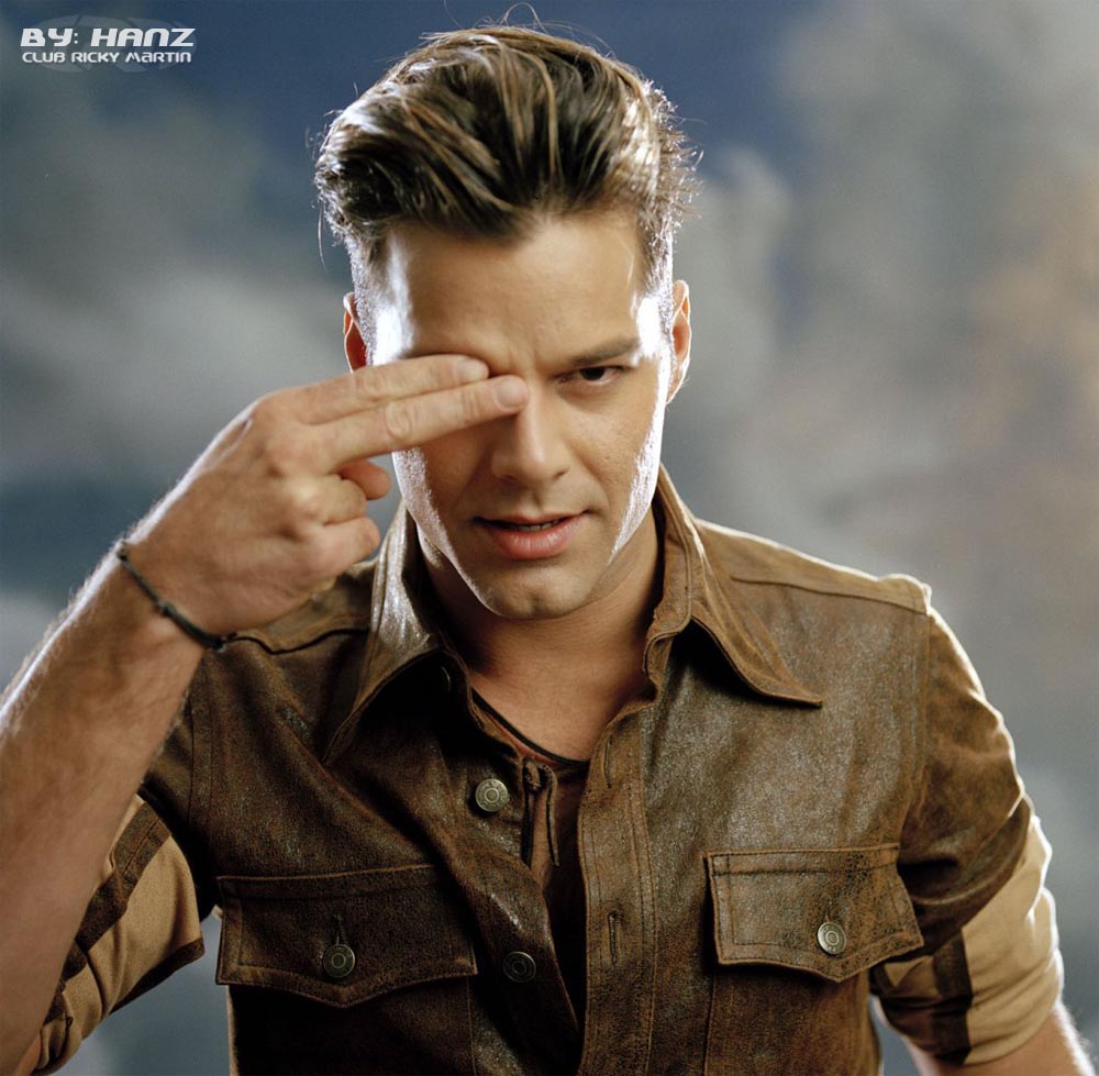 Picture of Ricky Martin
