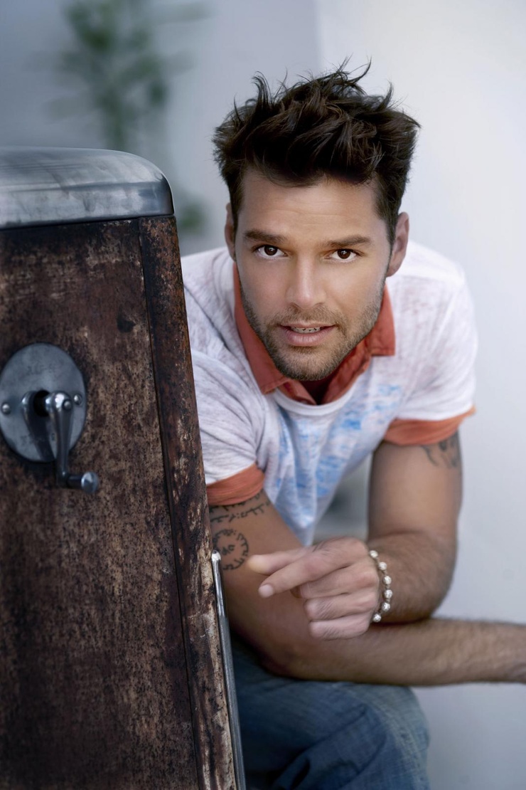 Picture of Ricky Martin