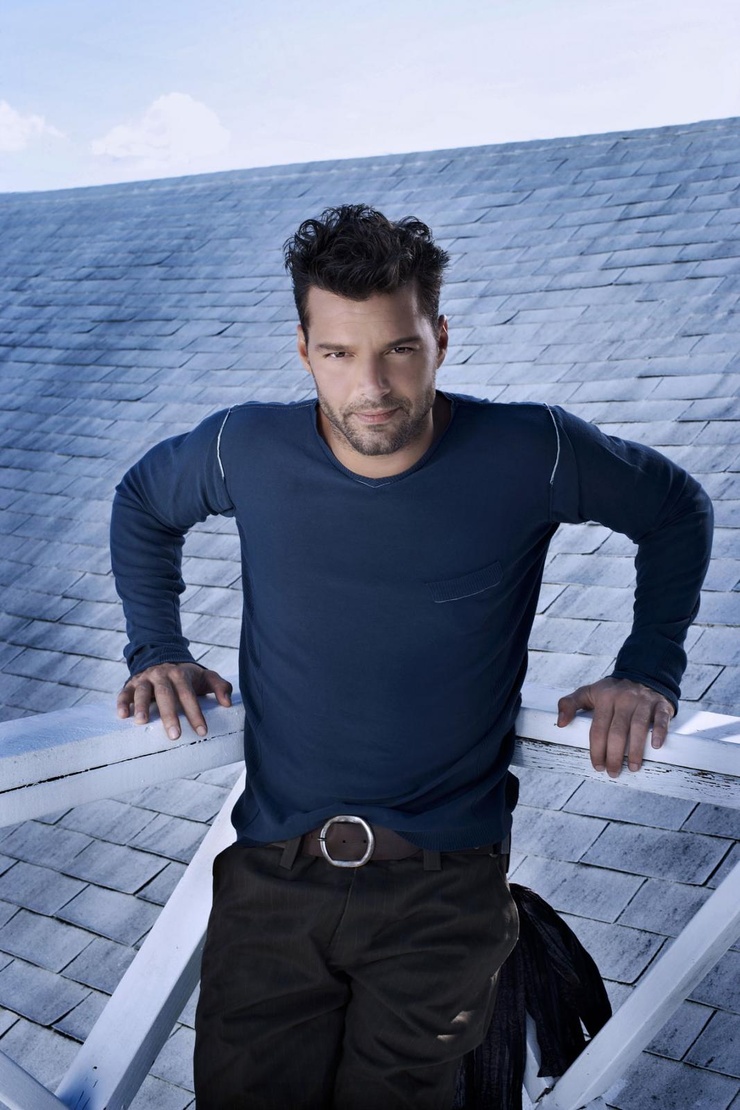Picture of Ricky Martin