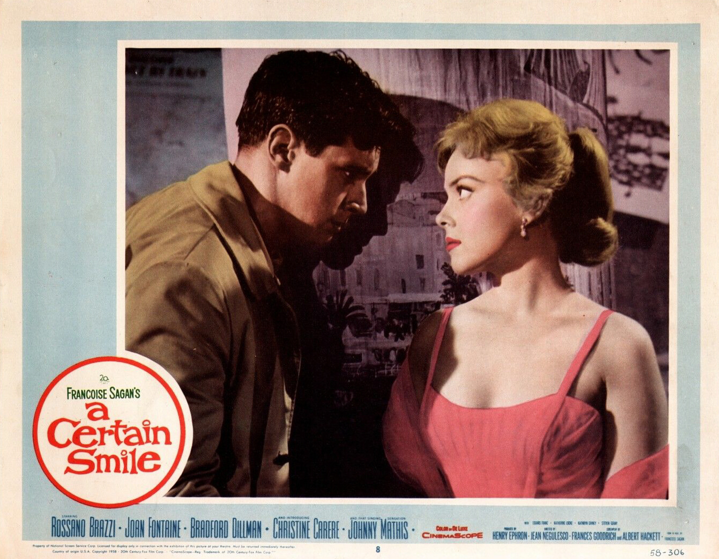 Picture of A Certain Smile