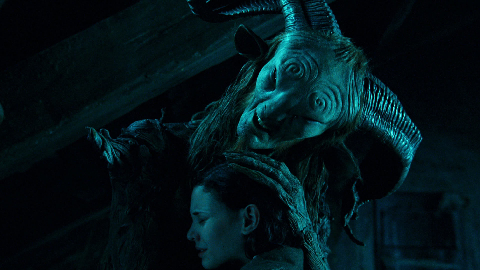 Pan's Labyrinth image