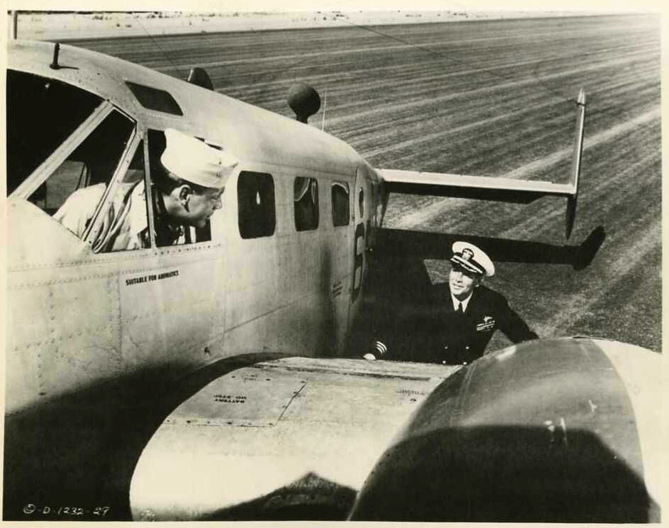 The Flying Missile picture