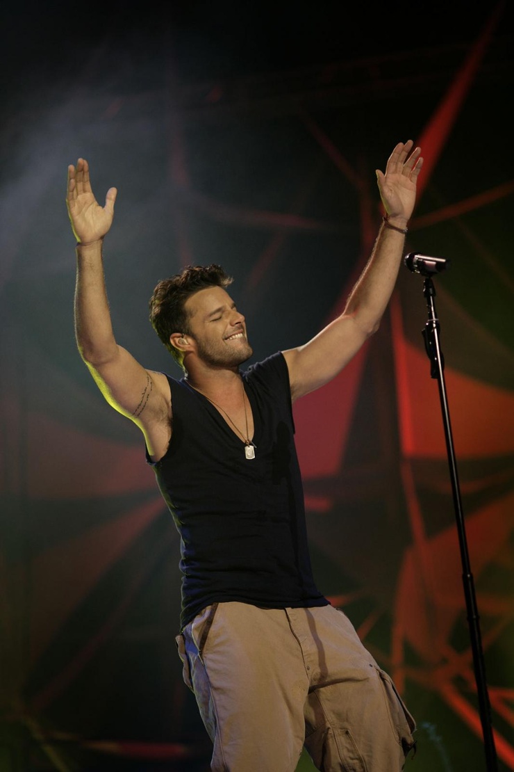 Picture of Ricky Martin