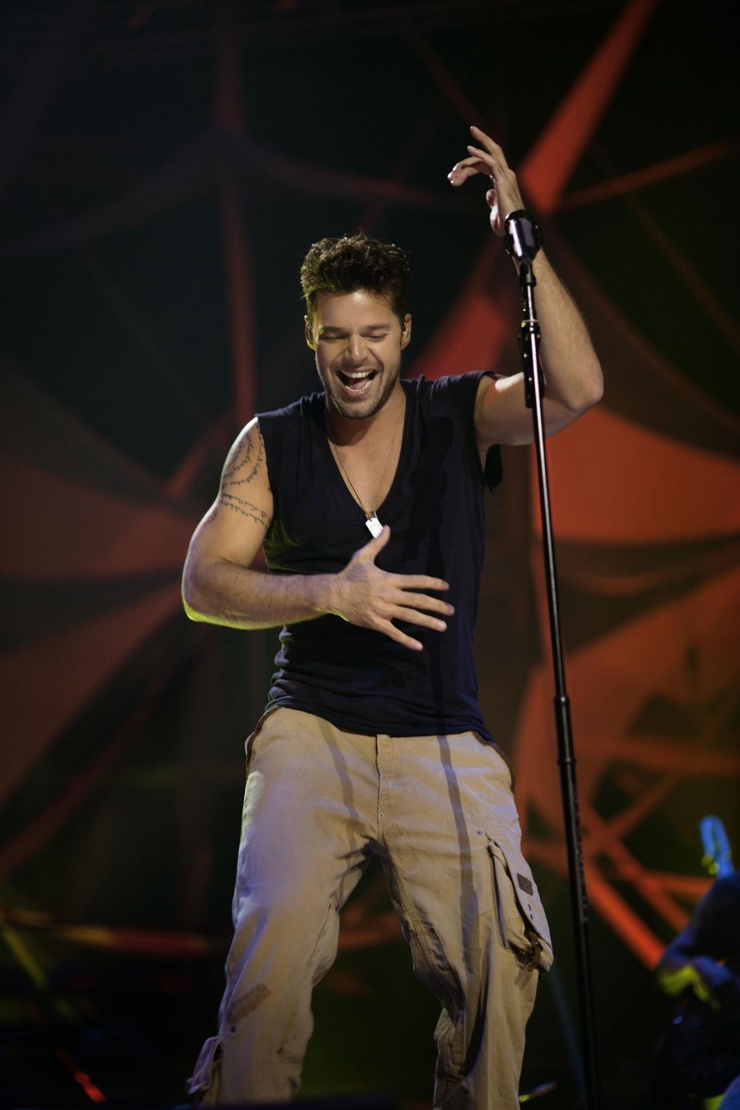 Picture of Ricky Martin