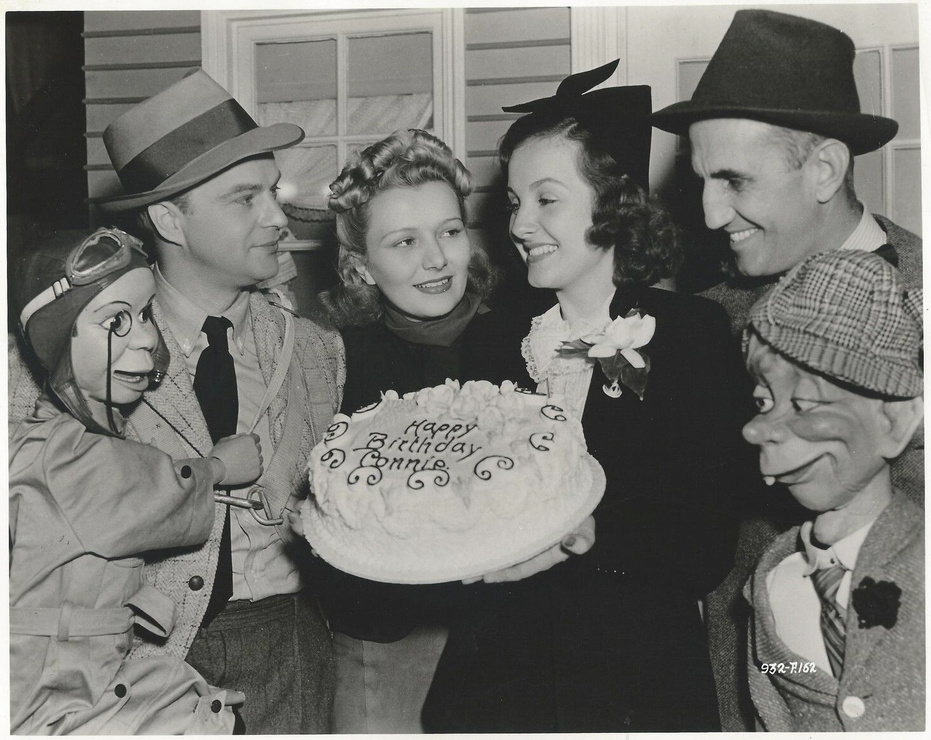 Picture of Constance Moore