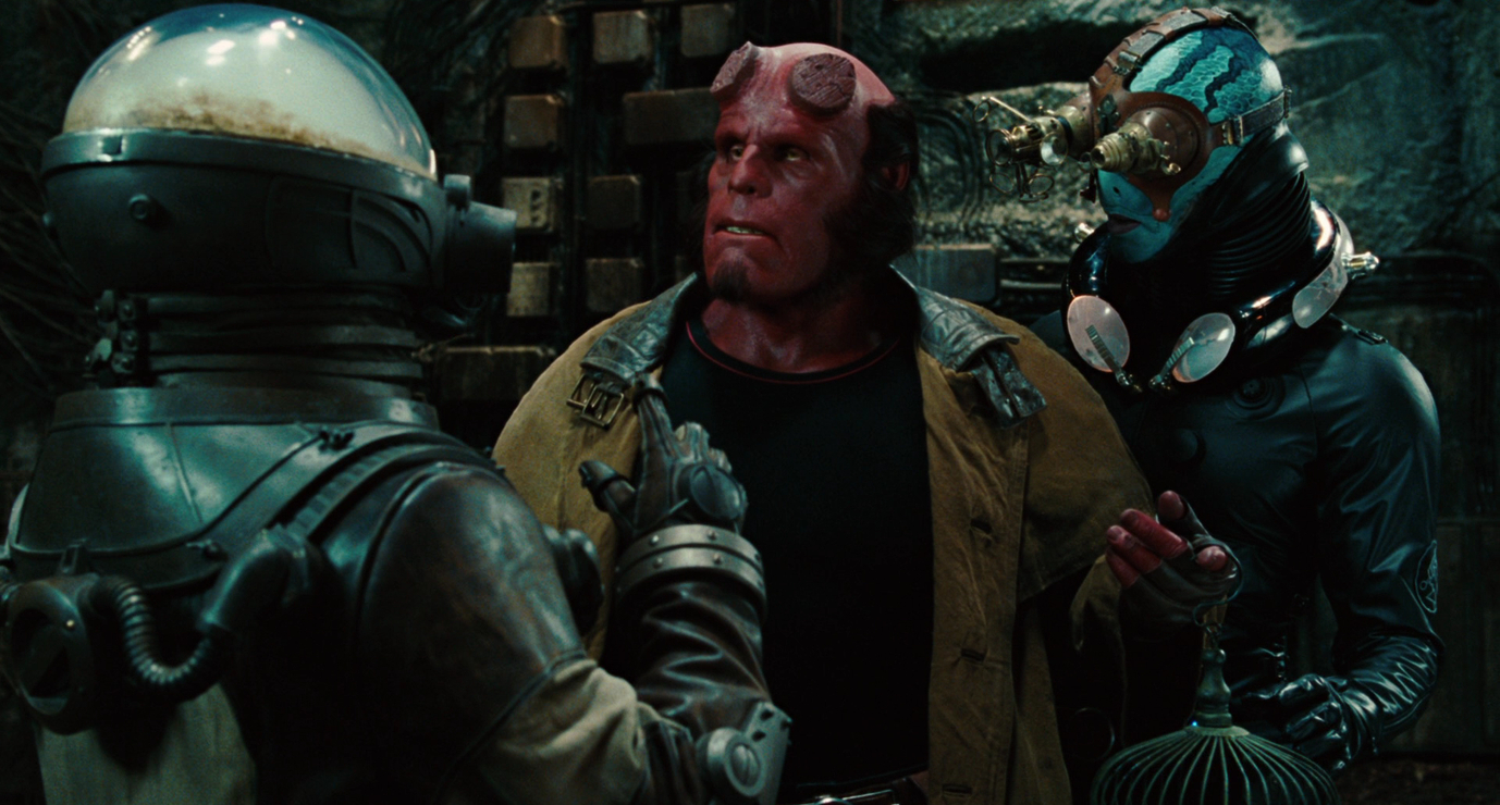 Picture of Hellboy II: The Golden Army