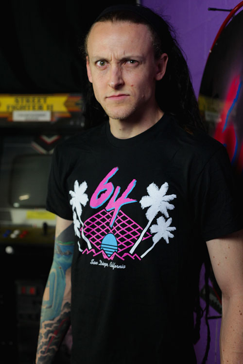 Picture of Garrett Hunter