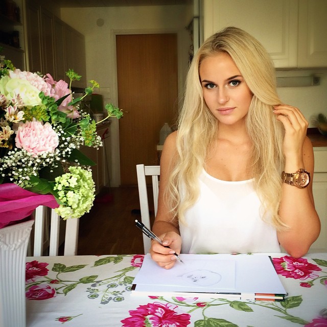 Picture of ANNA NYSTRÖM