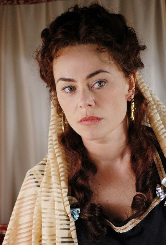 Polly Walker