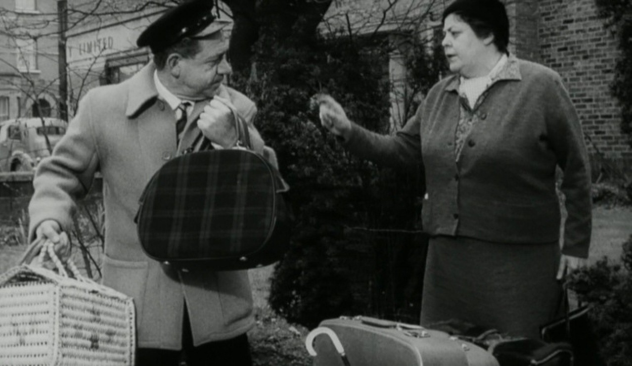 Image of Carry on Cabby