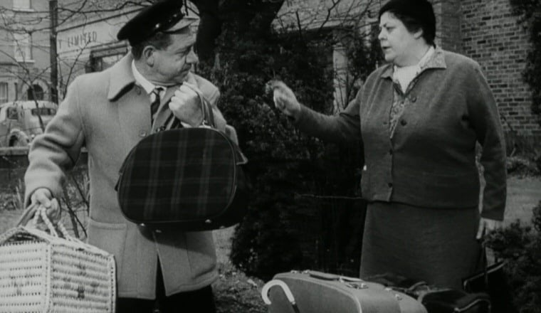Image of Carry on Cabby