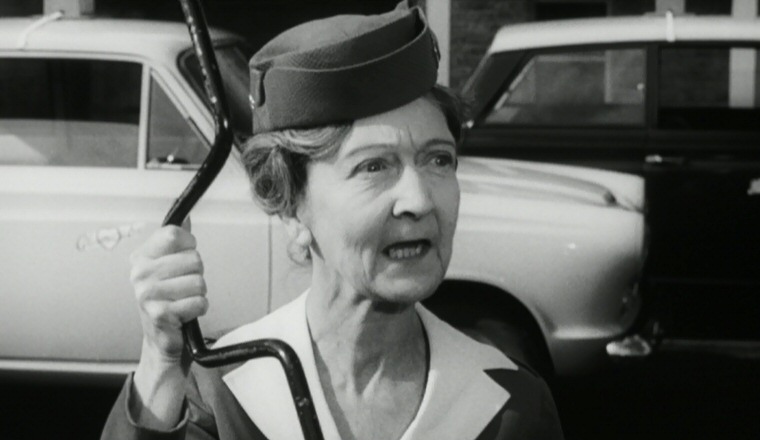 Picture of Carry on Cabby