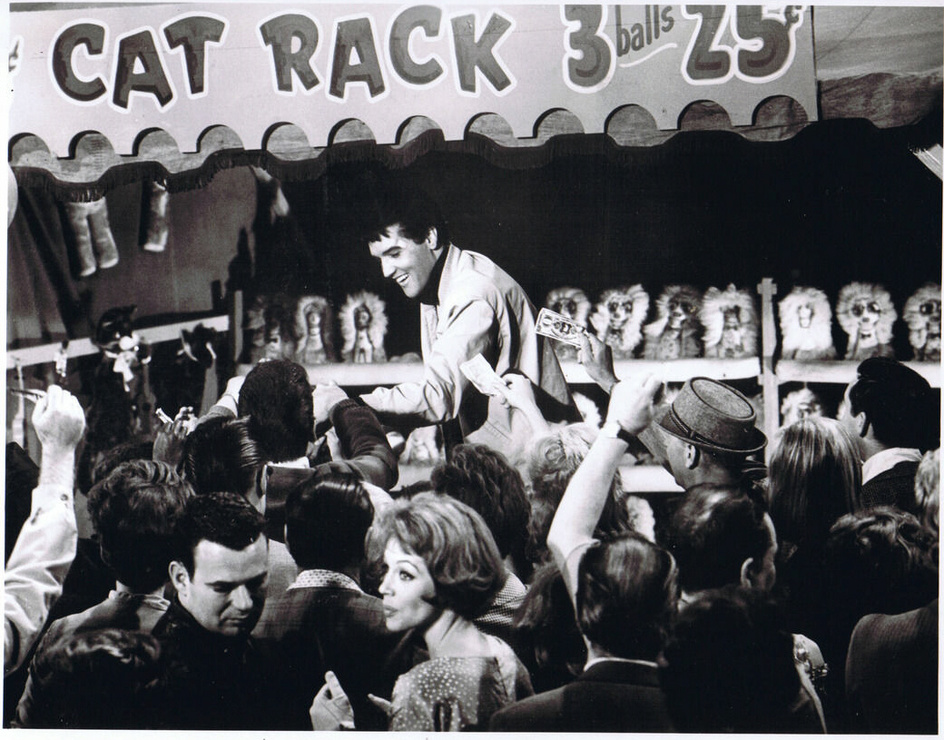 Picture of Roustabout