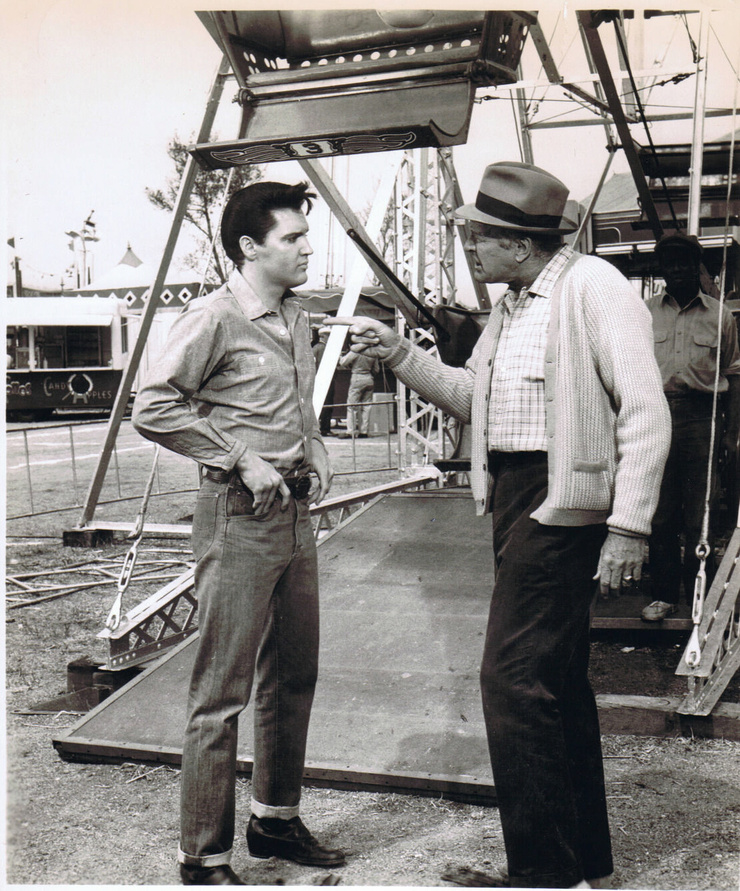 Picture of Roustabout