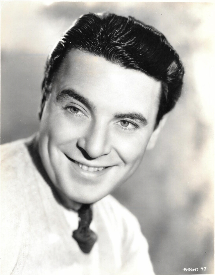 Picture of George Brent