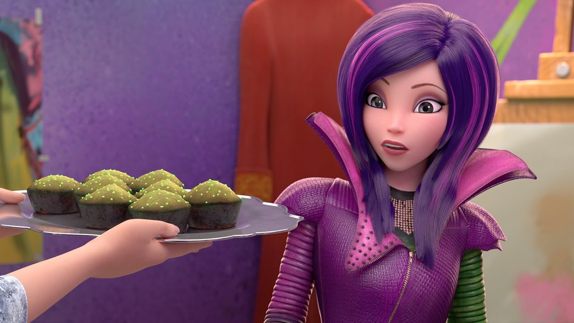 Picture of Descendants: Wicked World