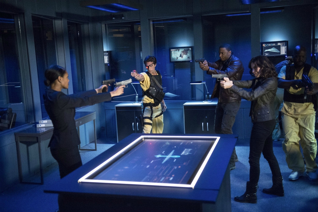 Amanda Waller (Arrow) image