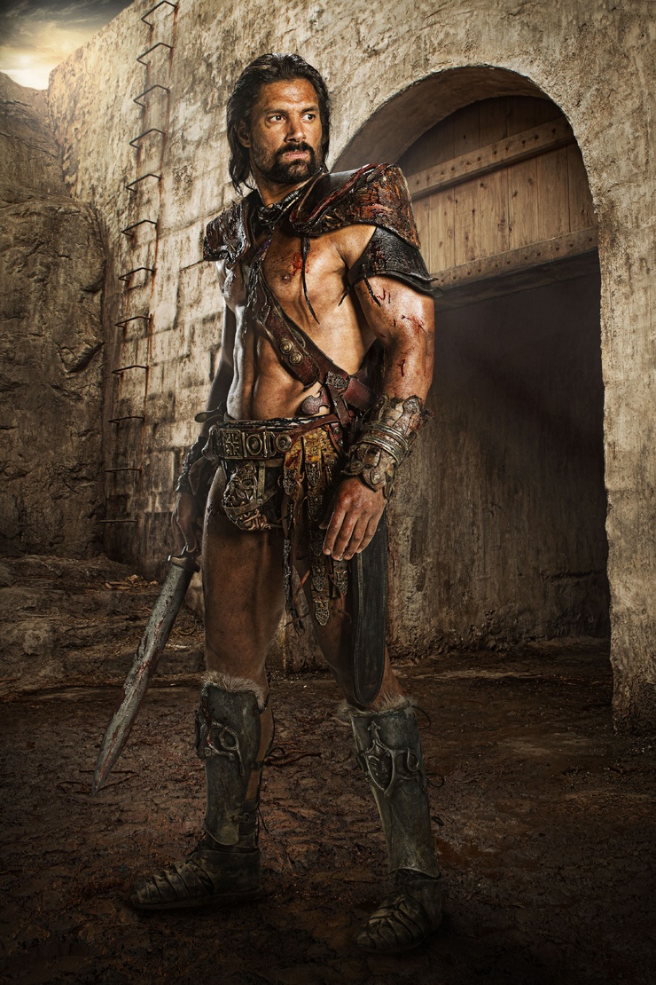 Crixus image
