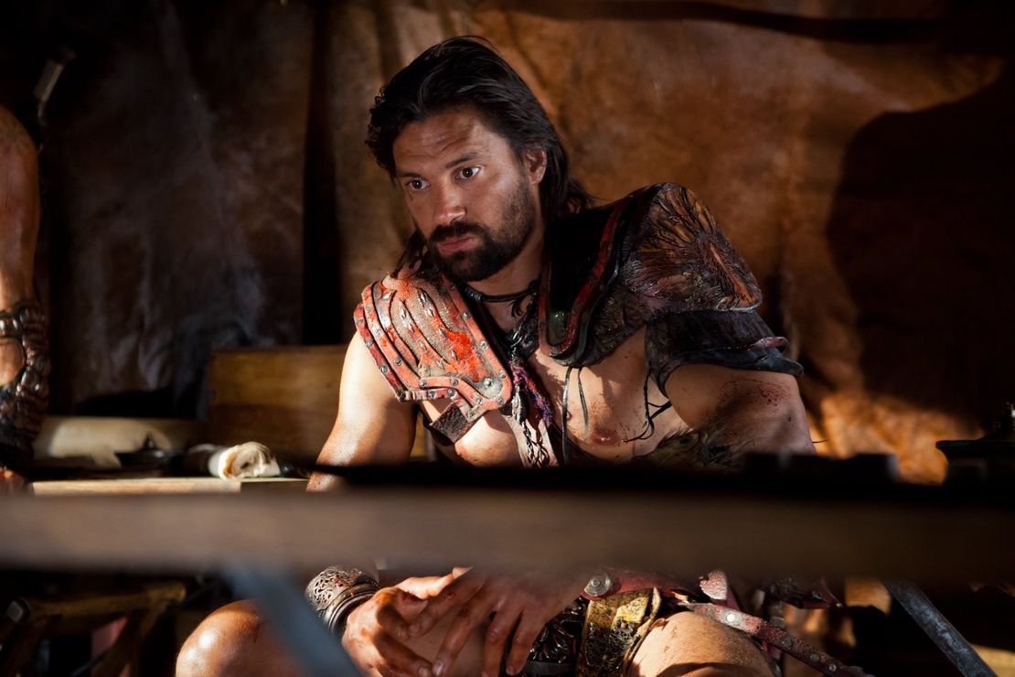 Picture of Crixus