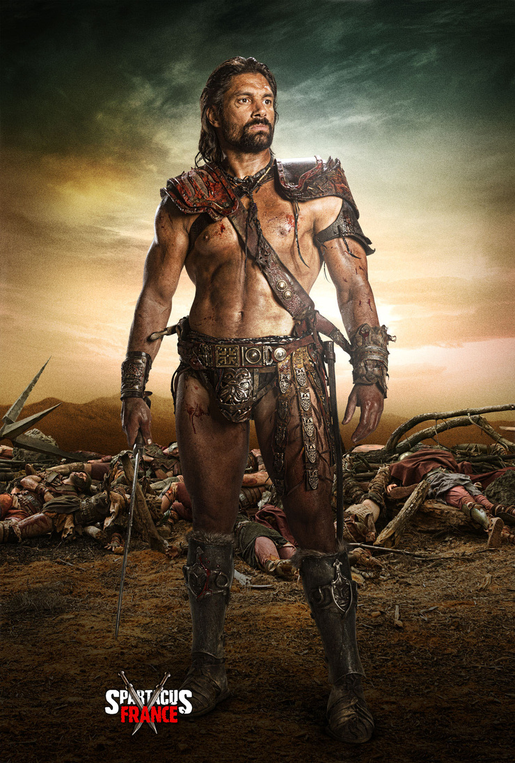 Crixus image