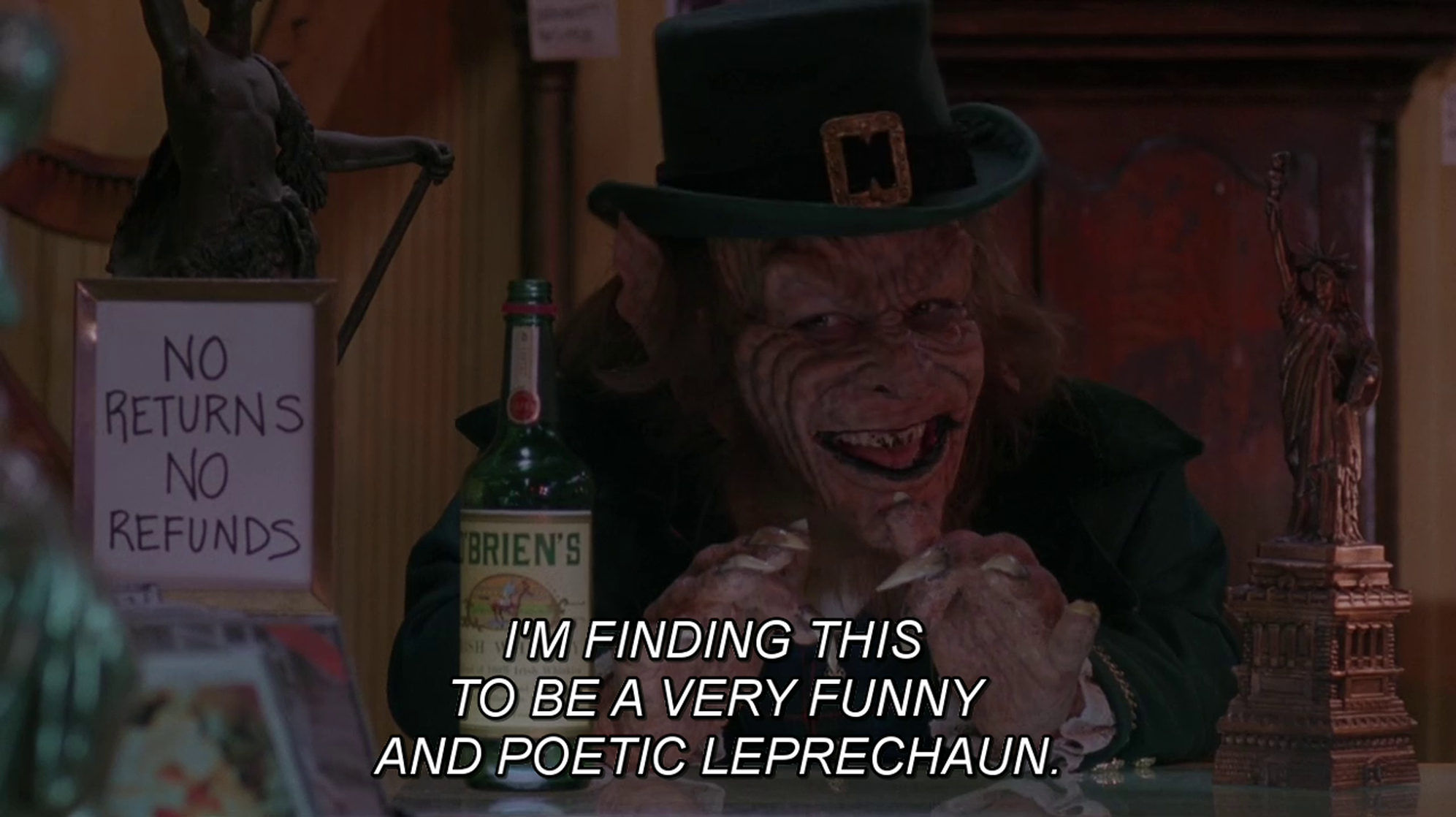 Picture of Leprechaun 3
