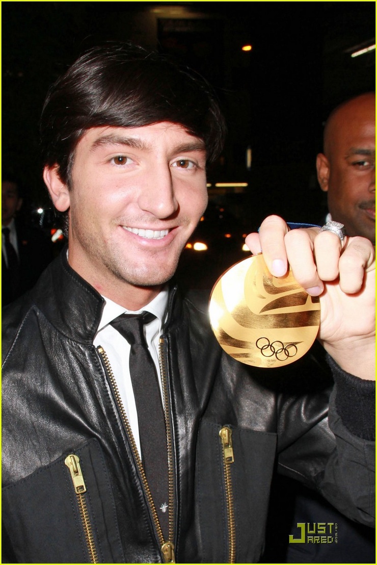 Picture of Evan Lysacek