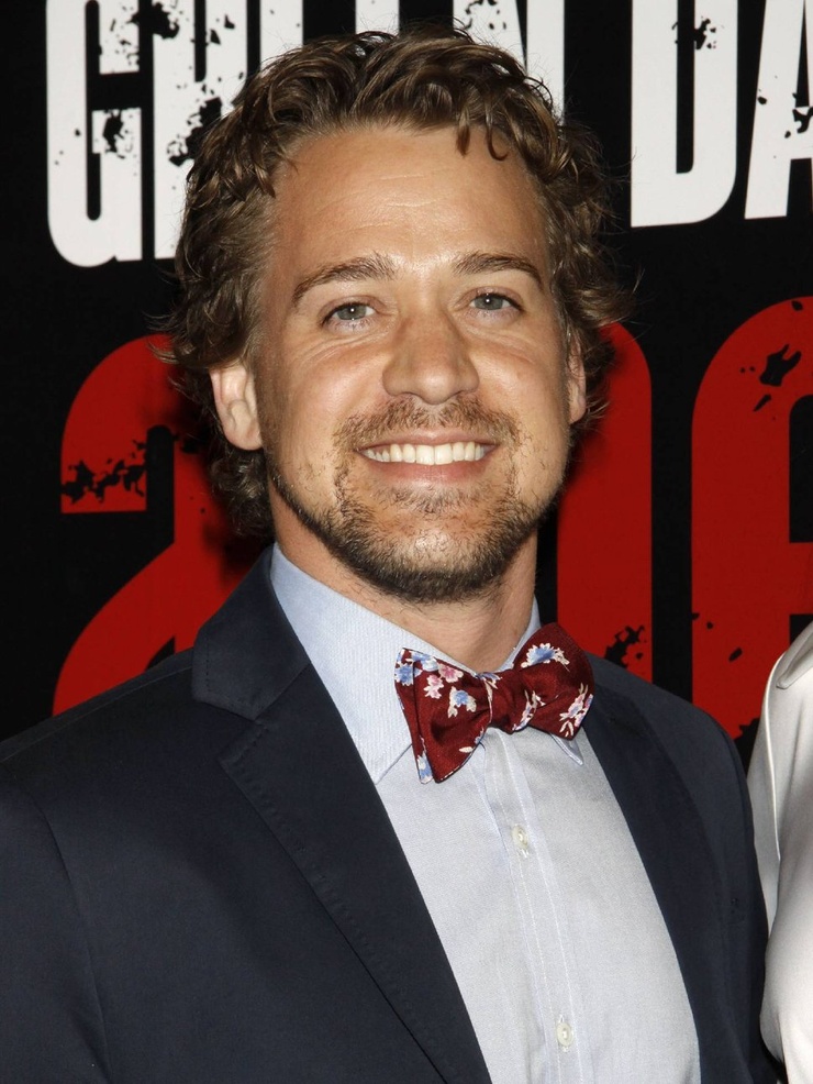 Picture of T.R. Knight