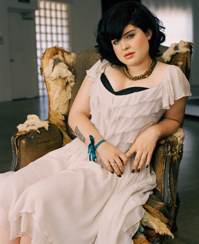 Picture of Kelly Osbourne