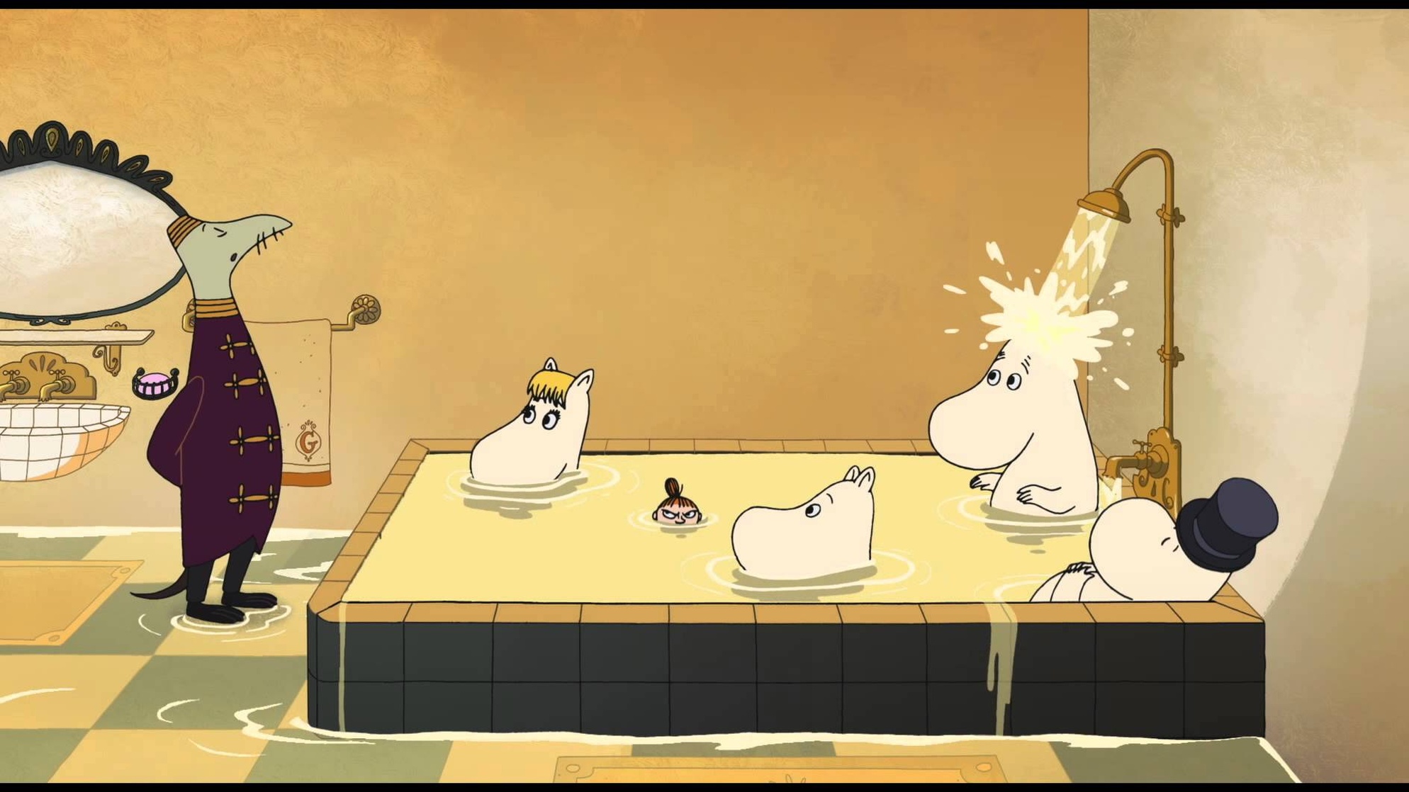 Picture of Muumit Rivieralla