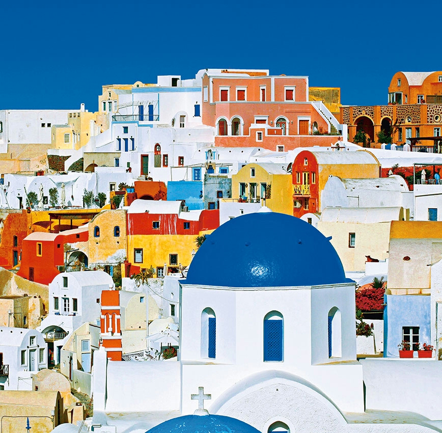 Greece image