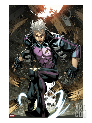 Ultimate Quicksilver image