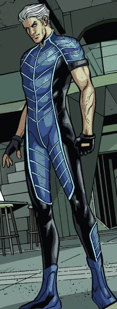 Image of Ultimate Quicksilver