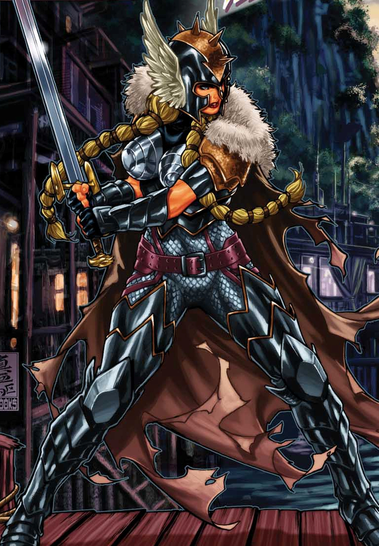 Ultimate Valkyrie picture