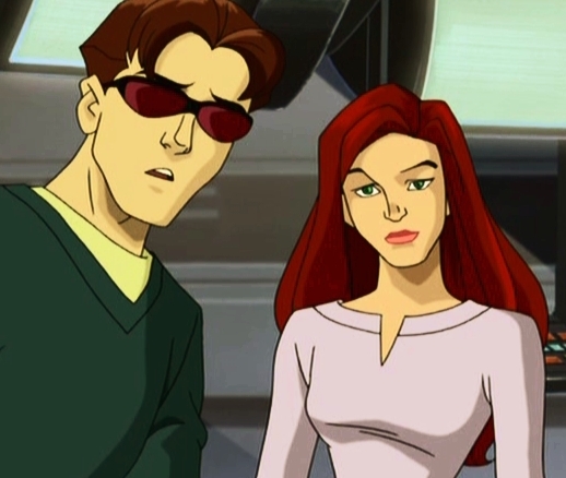 Picture of Jean Grey (X-Men: Evolution)