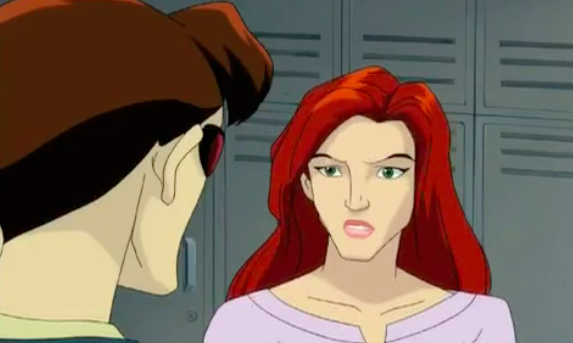Jean Grey (X-Men: Evolution) image