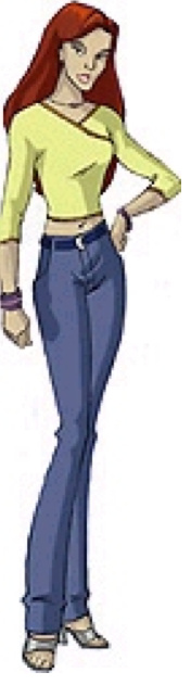 Picture of Jean Grey (X-Men: Evolution)