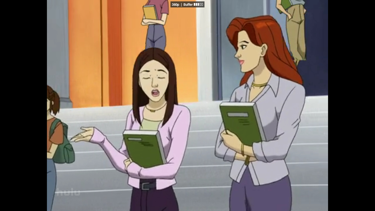 Jean Grey (X-Men: Evolution) picture