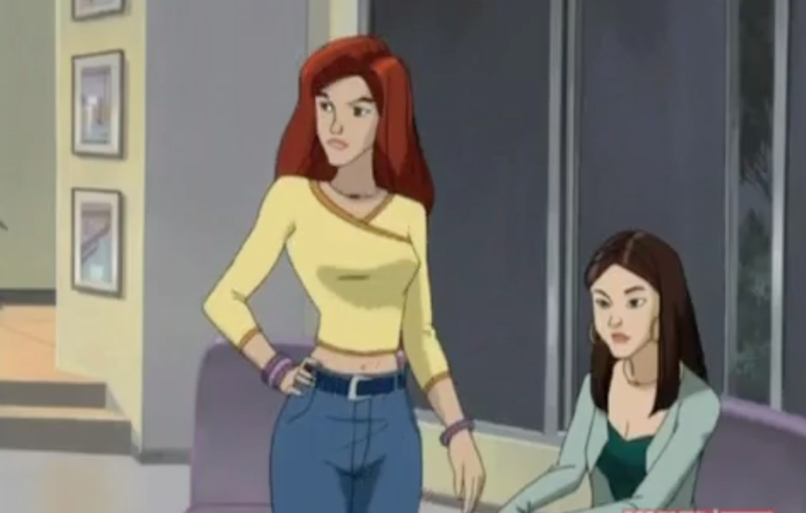 Picture of Jean Grey (X-Men: Evolution)